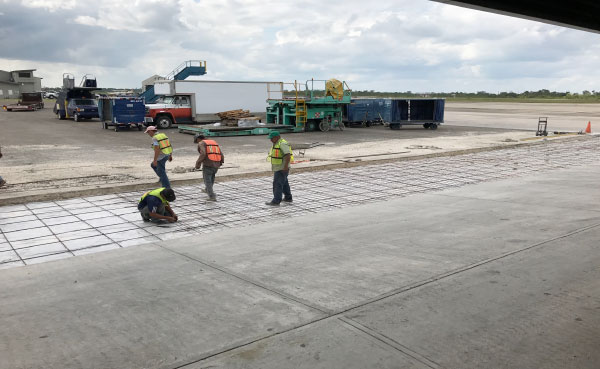 Airport Development Project #27 – Philip S.W. Goldson International Airport